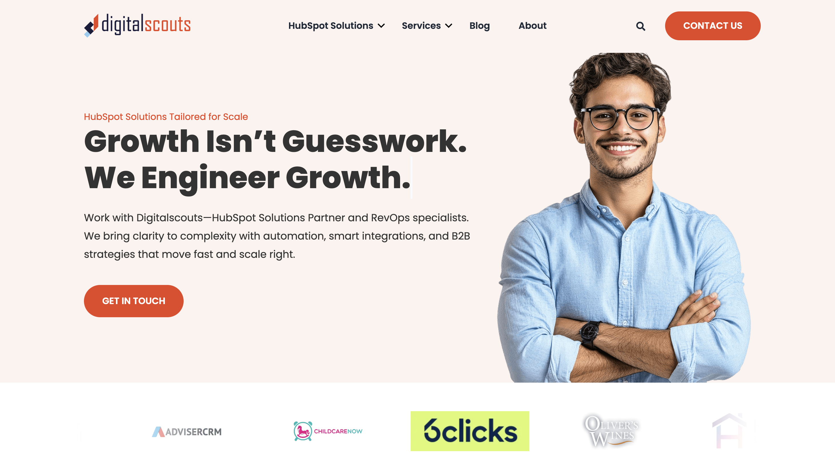 B2B Marketing and RevOps Case Studies | Digitalscouts